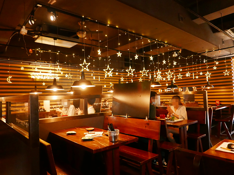 吃炸雞原來可以很浪漫 Outdark - C'est l'amour