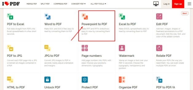 Cara Convert PowerPoint PDF Online dengan Mudah - Gammafis Blog Cara Convert PowerPoint PDF Online dengan Mudah - Gammafis Blog