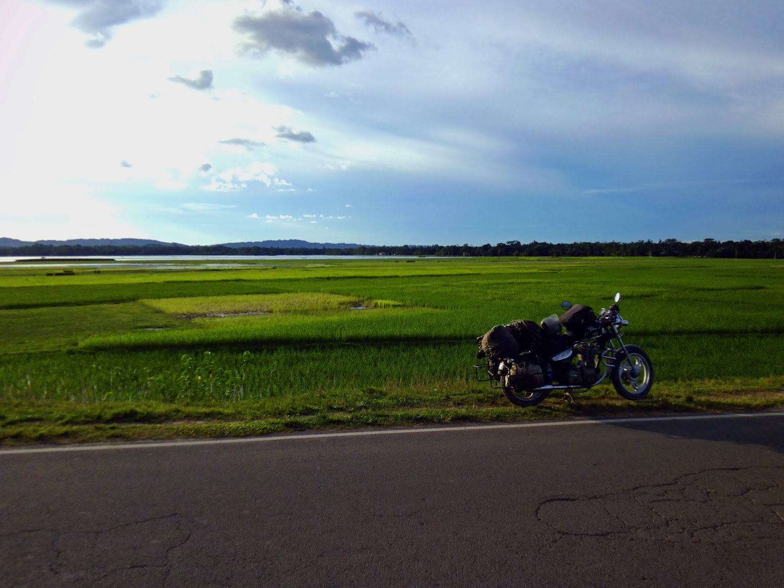 The Clueless Rider: Preparing For A Solo Motorcycle Trip - Answers To ...