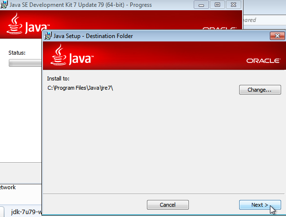Institutional Repository Share Blog: Dspace 6 Installation on Windows 7 ...