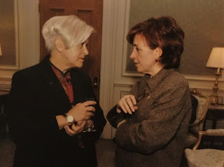 Anna Campagna, un’abruzzese tra gli eschimesi del Canada. Prima docente ...