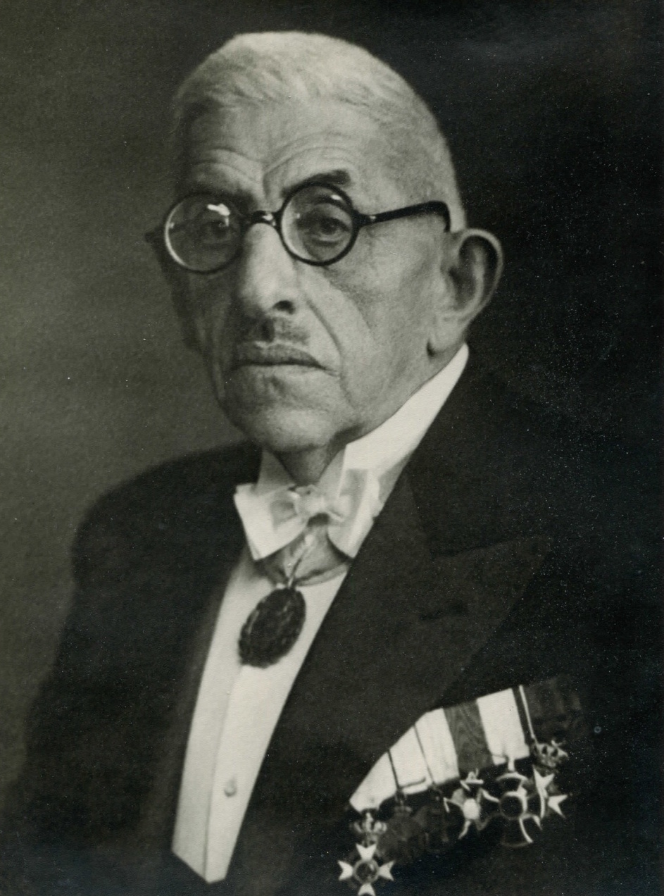 Παύλος Νιρβάνας (1866-1937) - kaliterilamia.gr