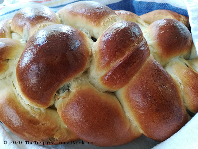 How to Braid a 6 Strand Challah Bread | Easier than you think!