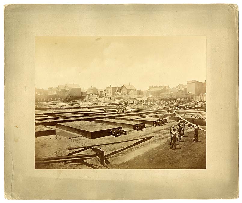 FOTODINOZA: Koń jaki jest i Muybridge