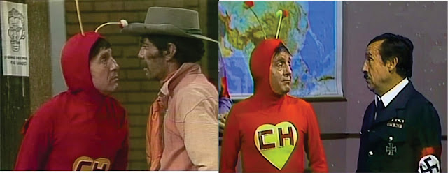 Chapolin Colorado, o Herói da América Latina - Oldie Nerd