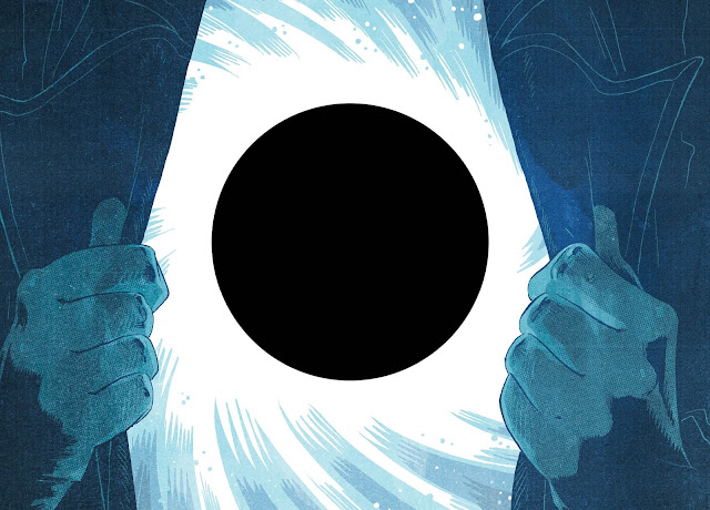 Weird Science DC Comics: Collapser #1 Review and Spoilers