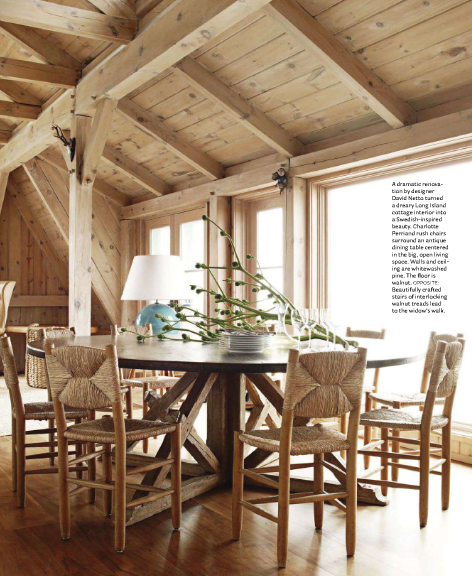 Splendid Sass: DAVID NETTO ~ DESIGN ON LONG ISLAND