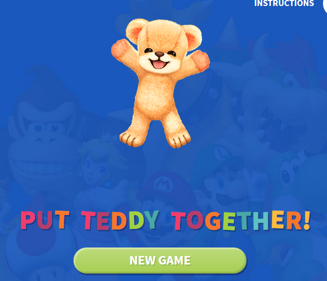 VGJUNK: NINTENDO'S WEB GAMES