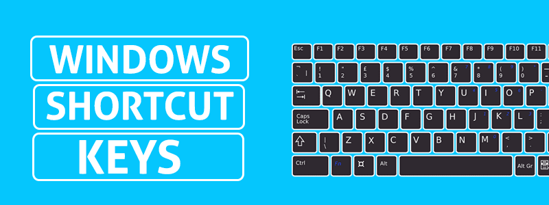 Beginner to Advanced Computer keyboard shortcuts keys | Si.SanGram