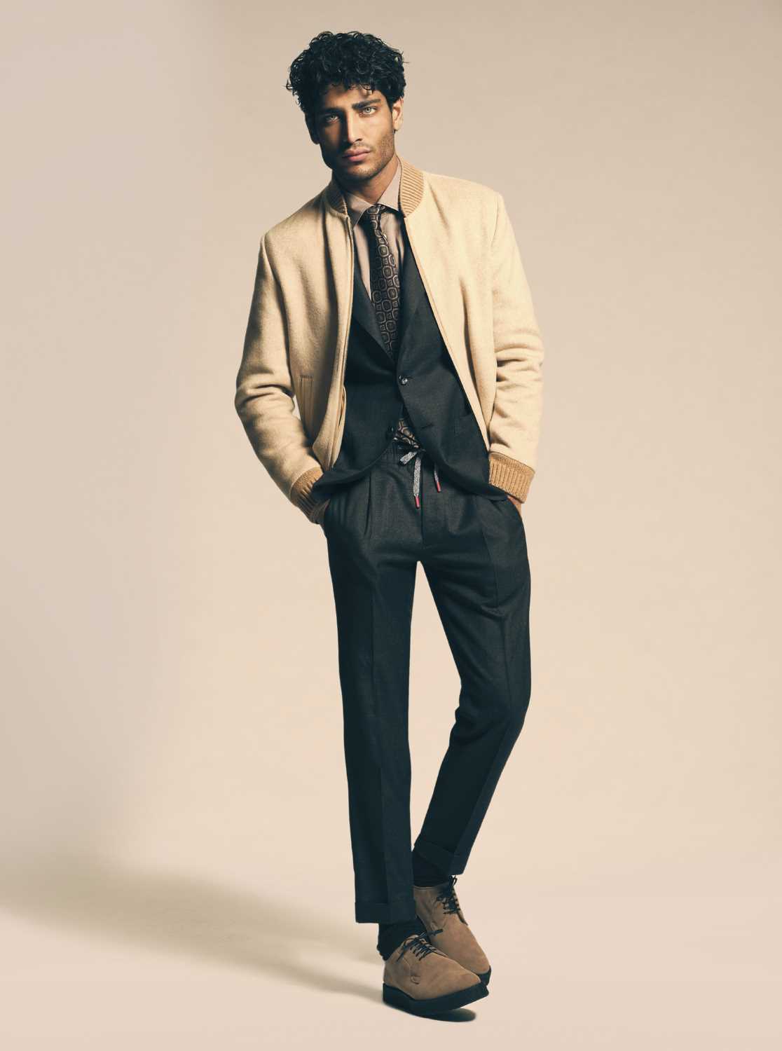 Kiton Fall-Winter 2021 Collection