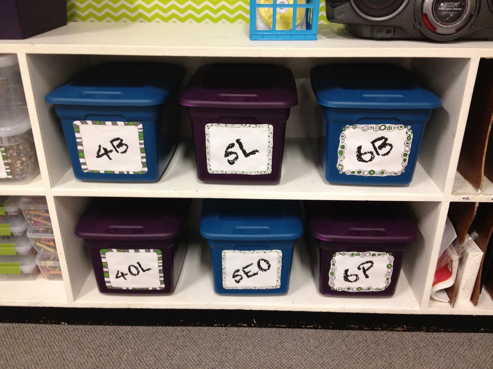 Stay Tuned! : Music Room Uplift!