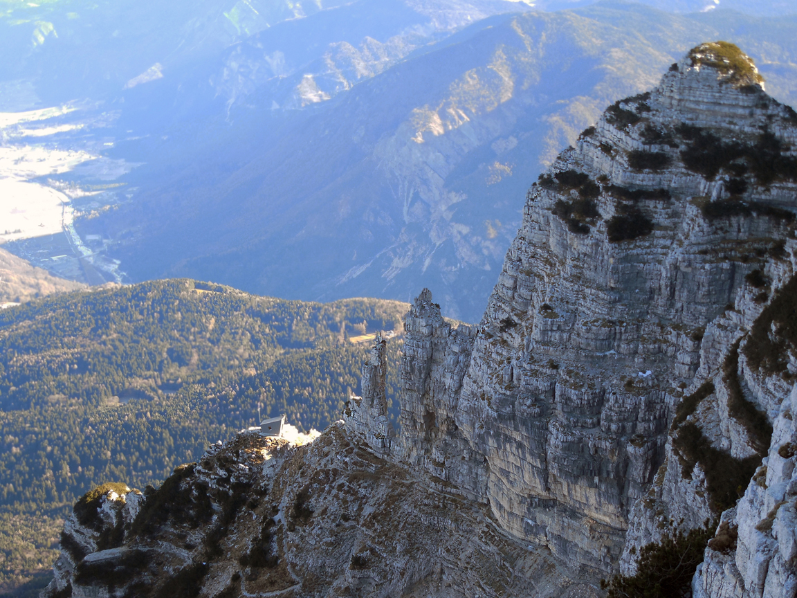 Escursionismo a 360°: Becco di Filadonna e Vigolana (da Sindech) EE