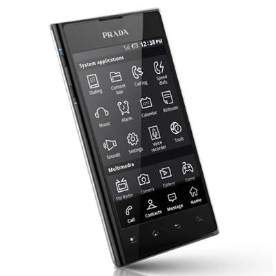 2015 Mobile Phone Recommendations: The New 'Prada' Phone by LG - Coming ...