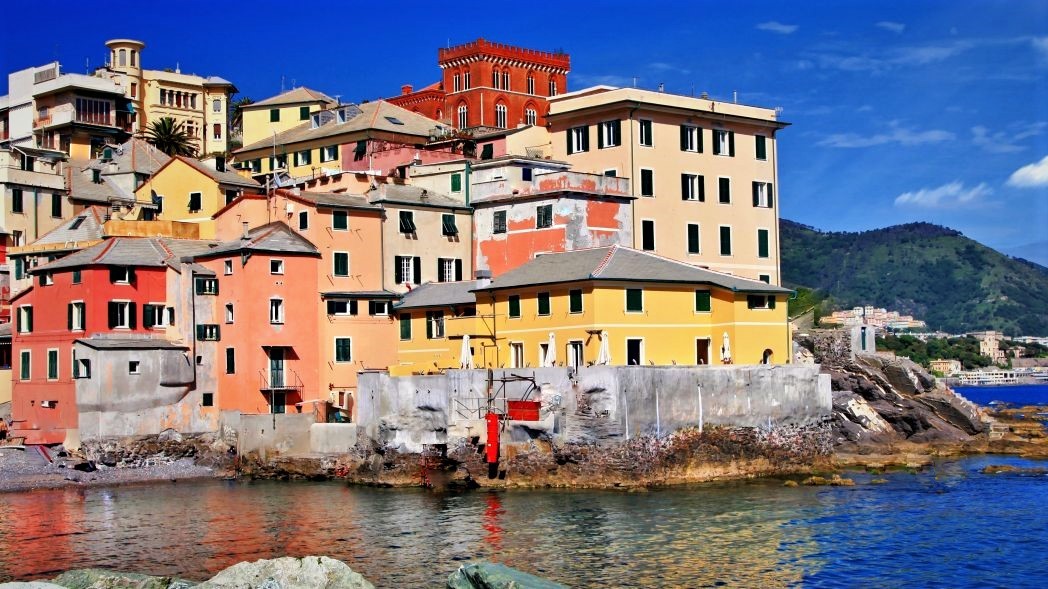 DESTINOS E PASSEIOS: O QUE FAZER EM GÊNOVA