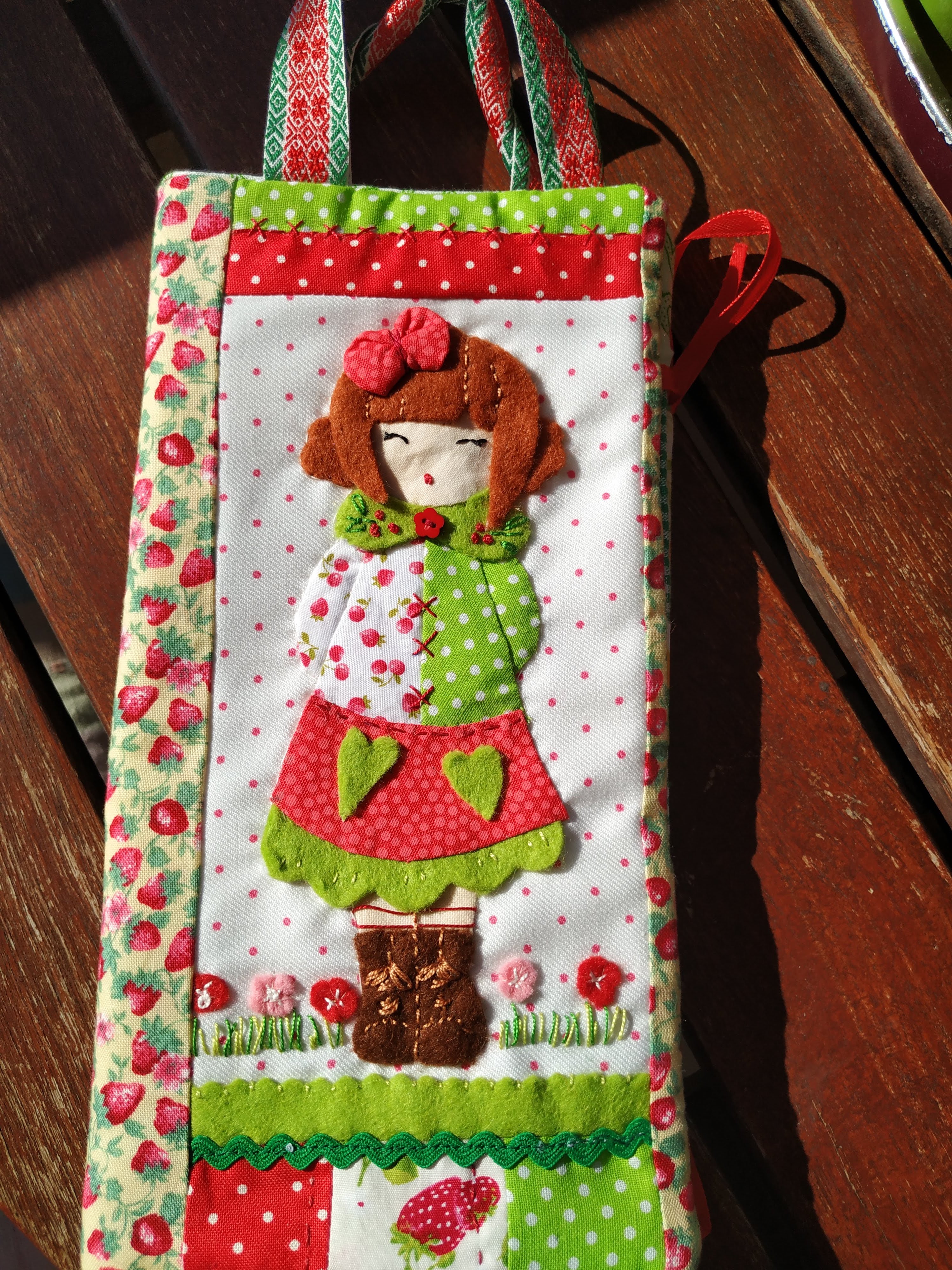 Charo's Patchwork: 2020