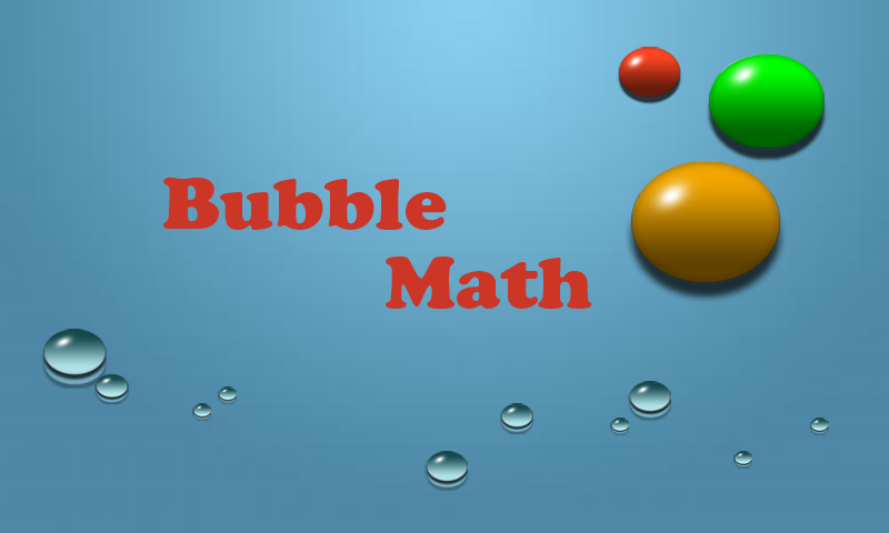 Flux Logix: Introducing Bubble Math