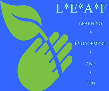 LEAF Programs at Thornton Creek: Welcome Back to LEAF!