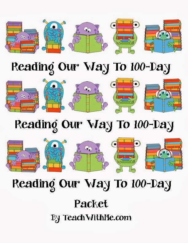 Teaching Blog Round Up: A Ton of Fun! 100 Day Activities to Help You ...