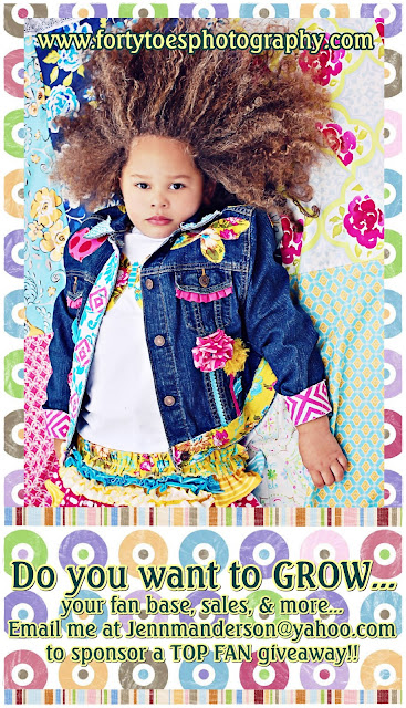 Forty Toes: Forty Toes Spring Market/GIVEAWAY!!