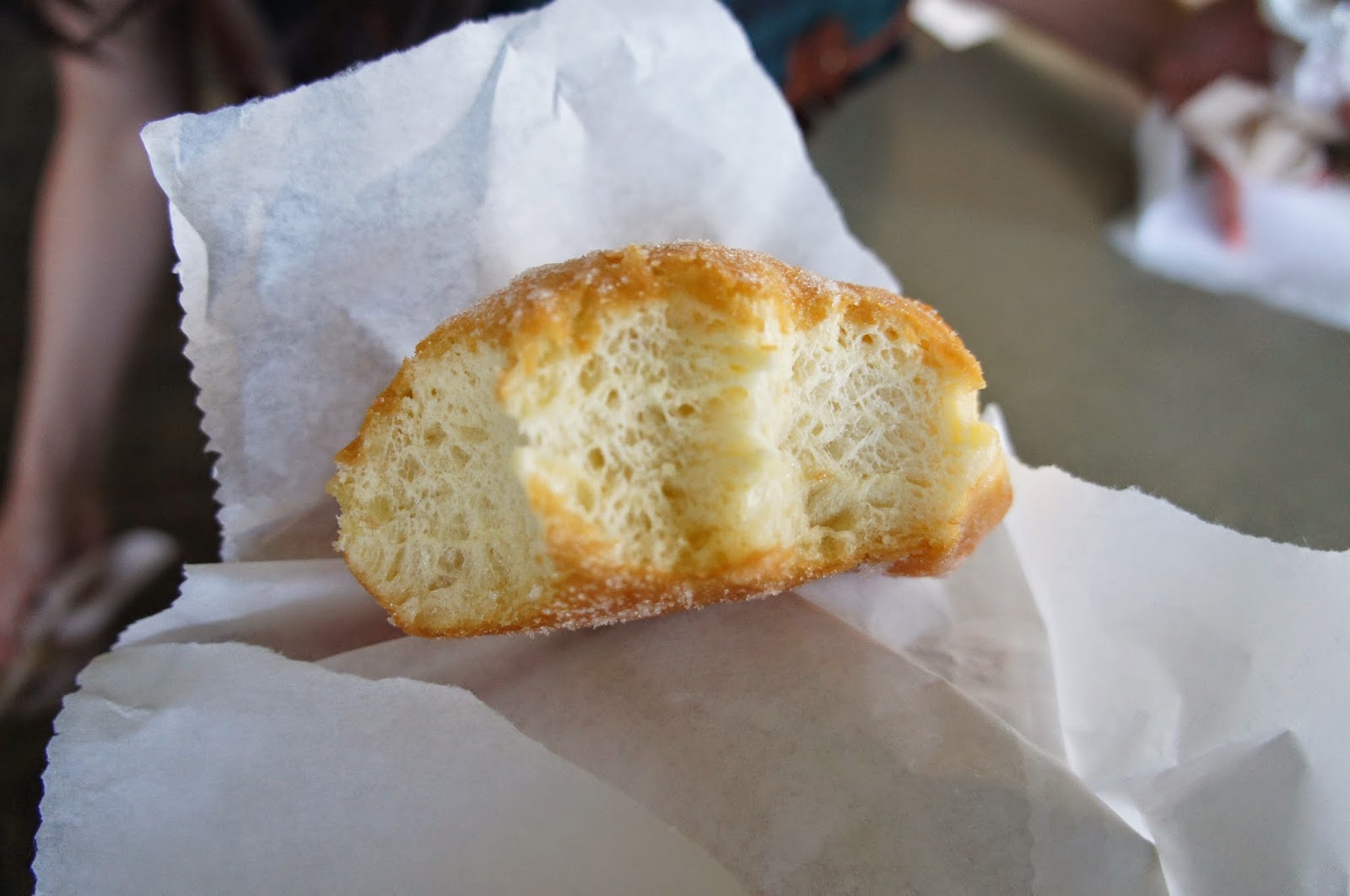 Day in the Life of a Hungry Food Explorer: Fresh n Hot Malasadas