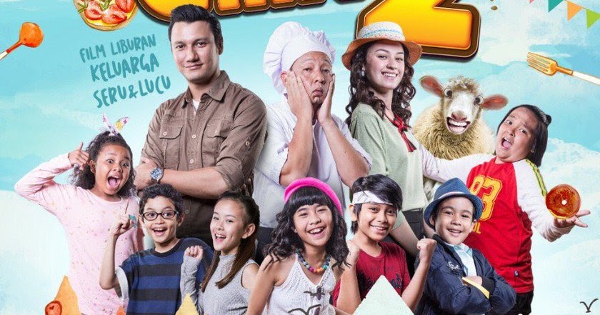 KOKI-KOKI CILIK 2 (2019)