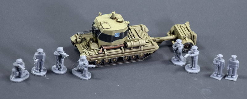 Shouting Into The Void: 12mm Minis