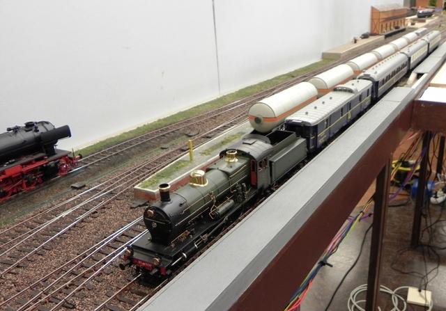 lionel lines: Zutphen 15 & 16 Oct. scale zero meeting