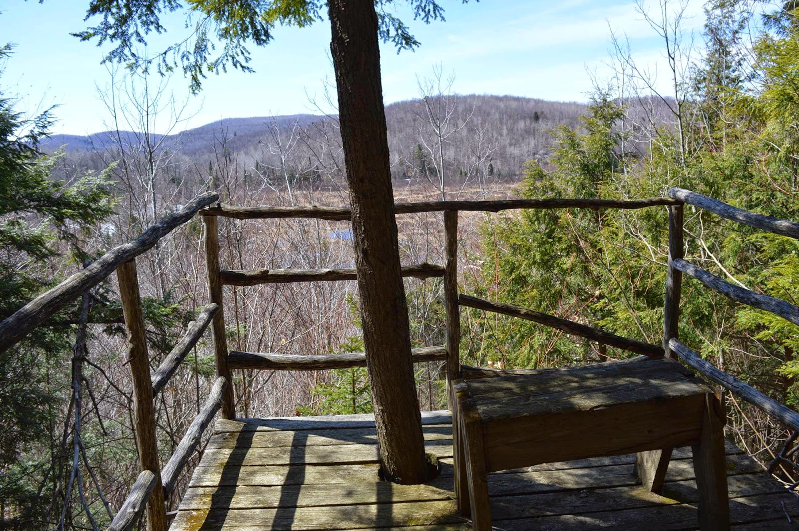 Family Hike: Les Chutes de Denholm