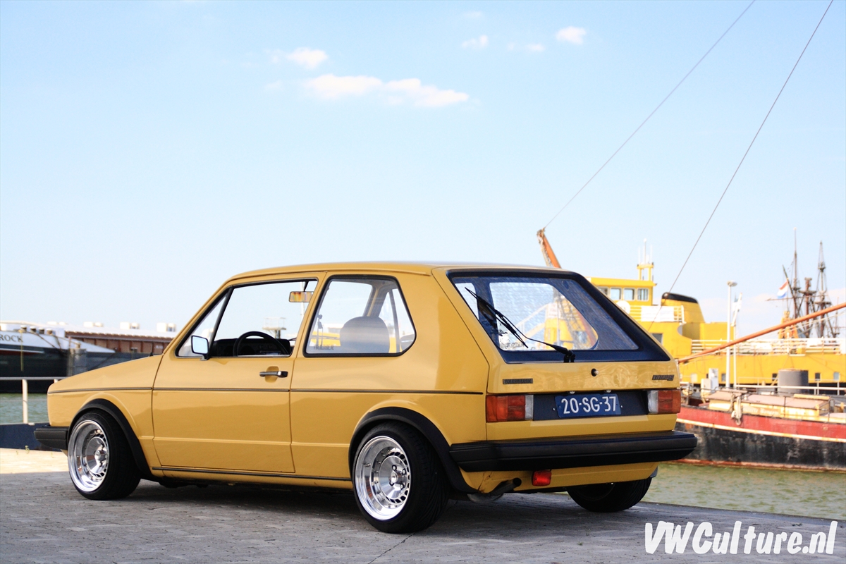 1000+ images about VW Golfs of the World on Pinterest | Volkswagen golf ...