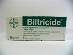 FARMACOLOGIA MEDICA: PRAZIQUANTEL -FARMACO ANTIHELMINTICO