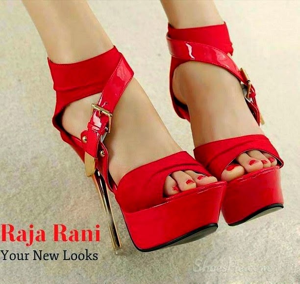 Raja Rani Shoes Collection for Eid 2014-2015 - She9 | A Complete ...