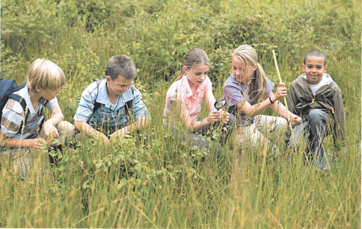 PA Environment Digest Blog: Outdoor Discovery Center At Crooked Creek ...