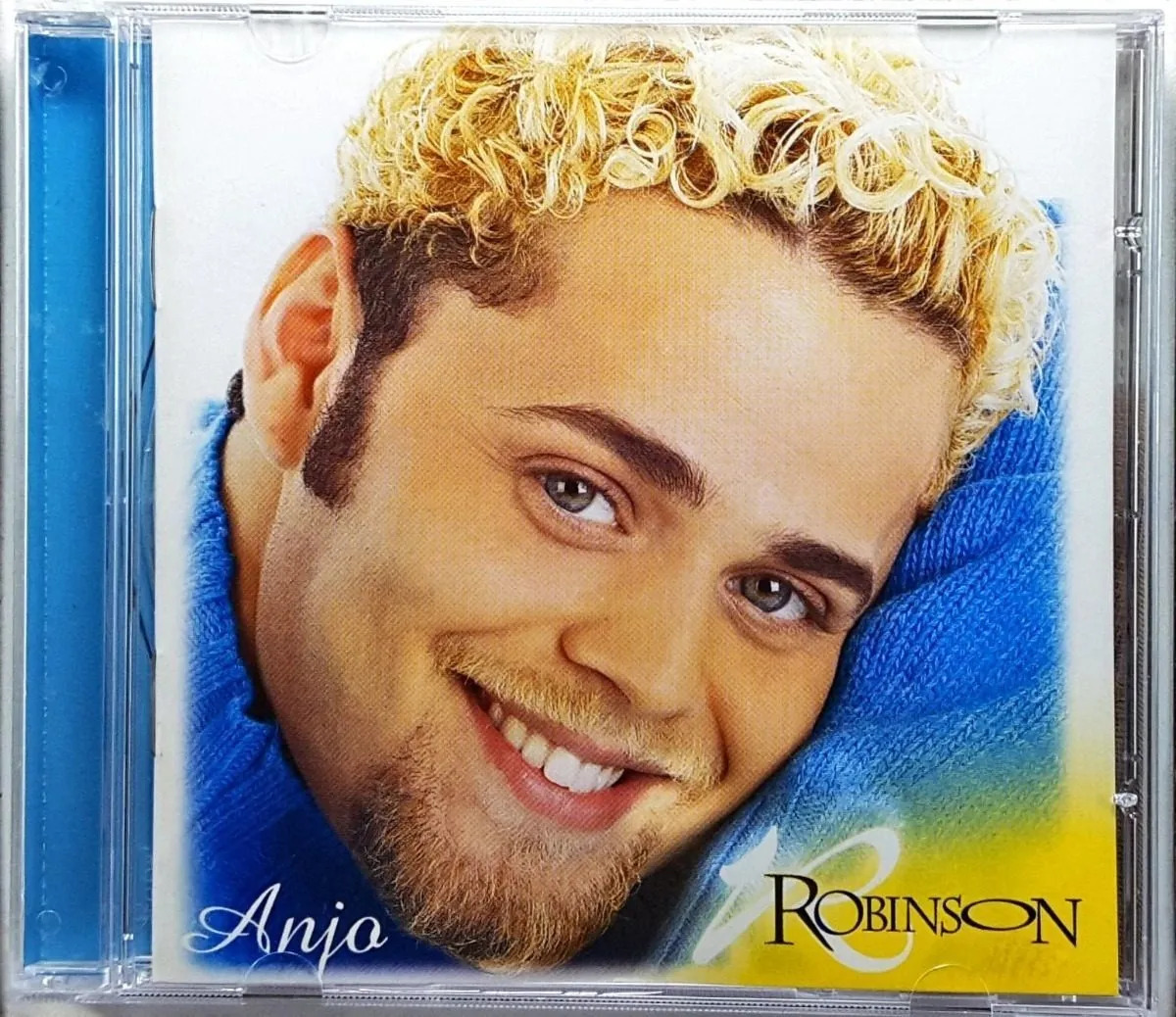 MusiQualidade: Robinson - Anjo (2001) [Pedido]