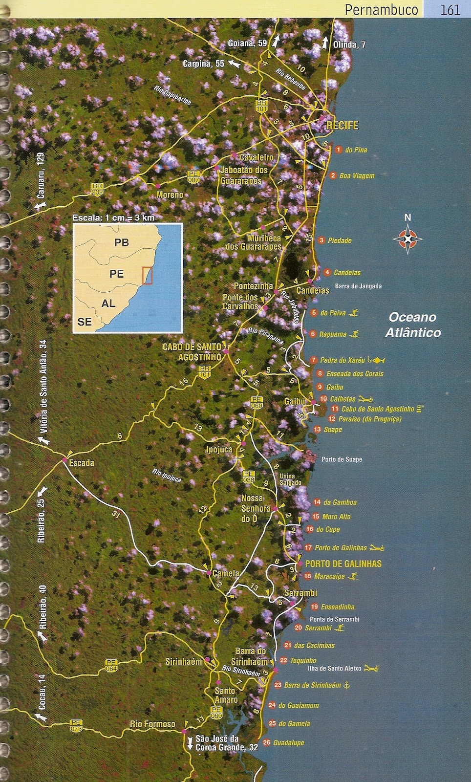 Blog Atrativo Pernambuco