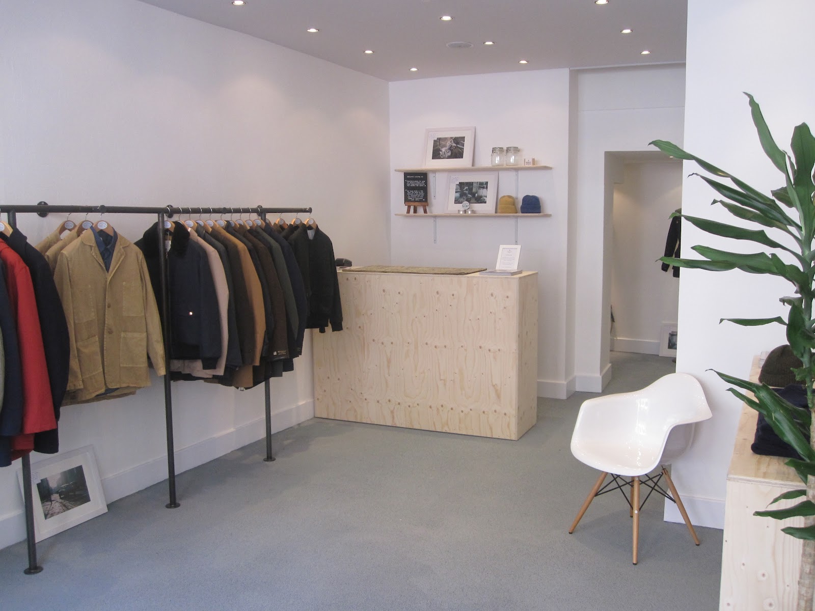 Buckets & Spades - Men's Fashion, Design and Lifestyle Blog: Private ...