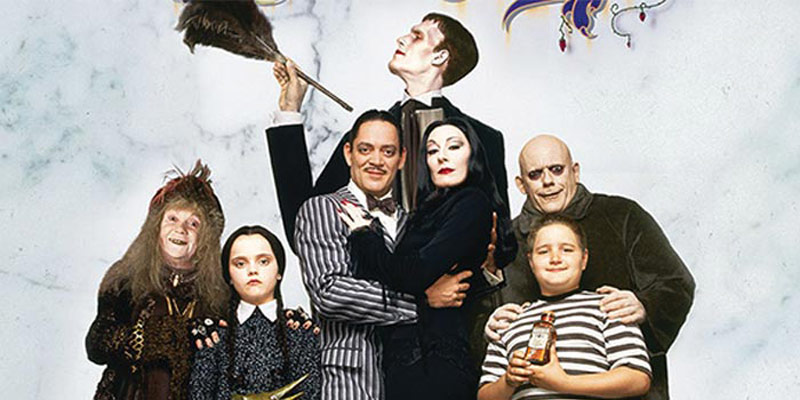 [Noticias] Primer adelanto de la resurreción animada de 'La Familia Addams'