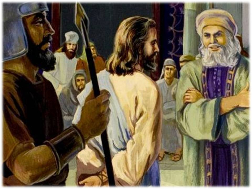 Caifás Foi Para O Inferno - RETOEDU