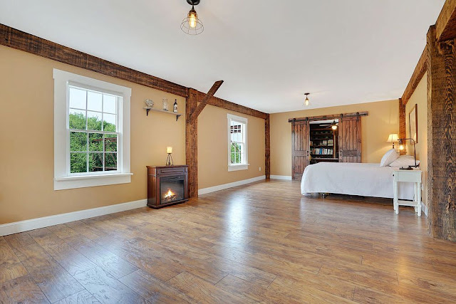 Sweet House Dreams: Neshanic Mill, 1876 Grist Mill in Hillsborough, New ...