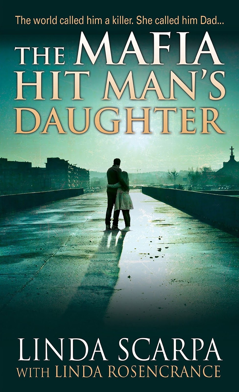 ShadyGradyOnline: Book Reviews: The Mafia Hitman's Daughter