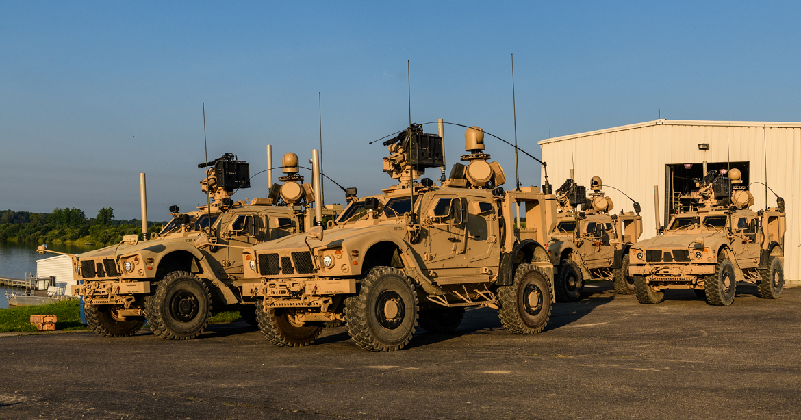 SNAFU!: USMC solicits industry to provide mobile air-defence system for ...