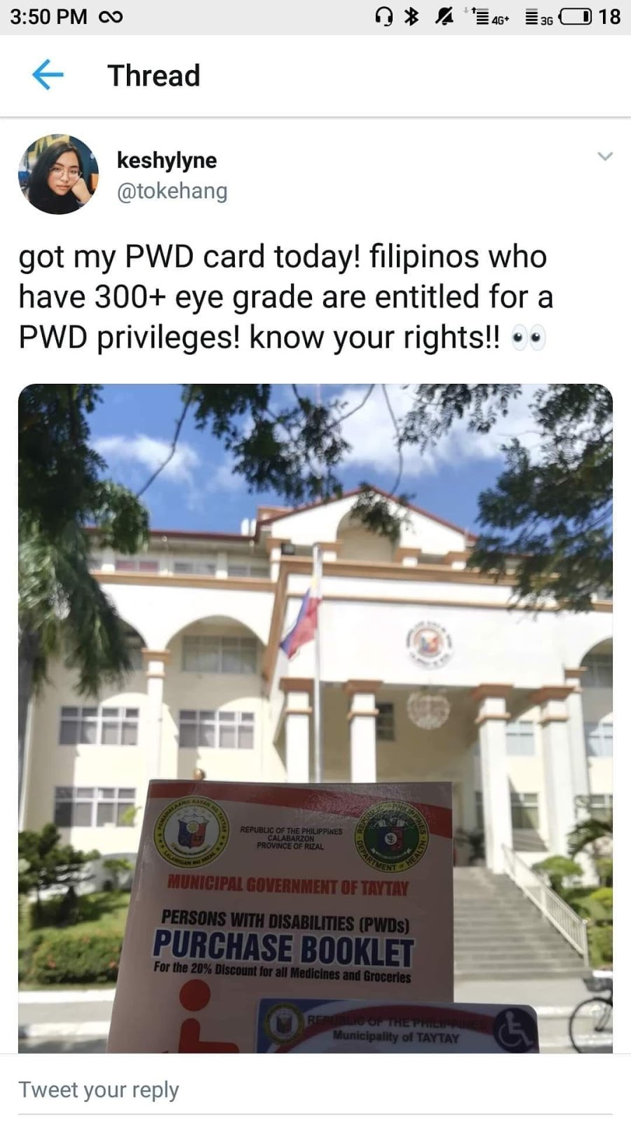 NCDA clarifies 'poor eyesight, low vision’ qualifications for PWD ID ...
