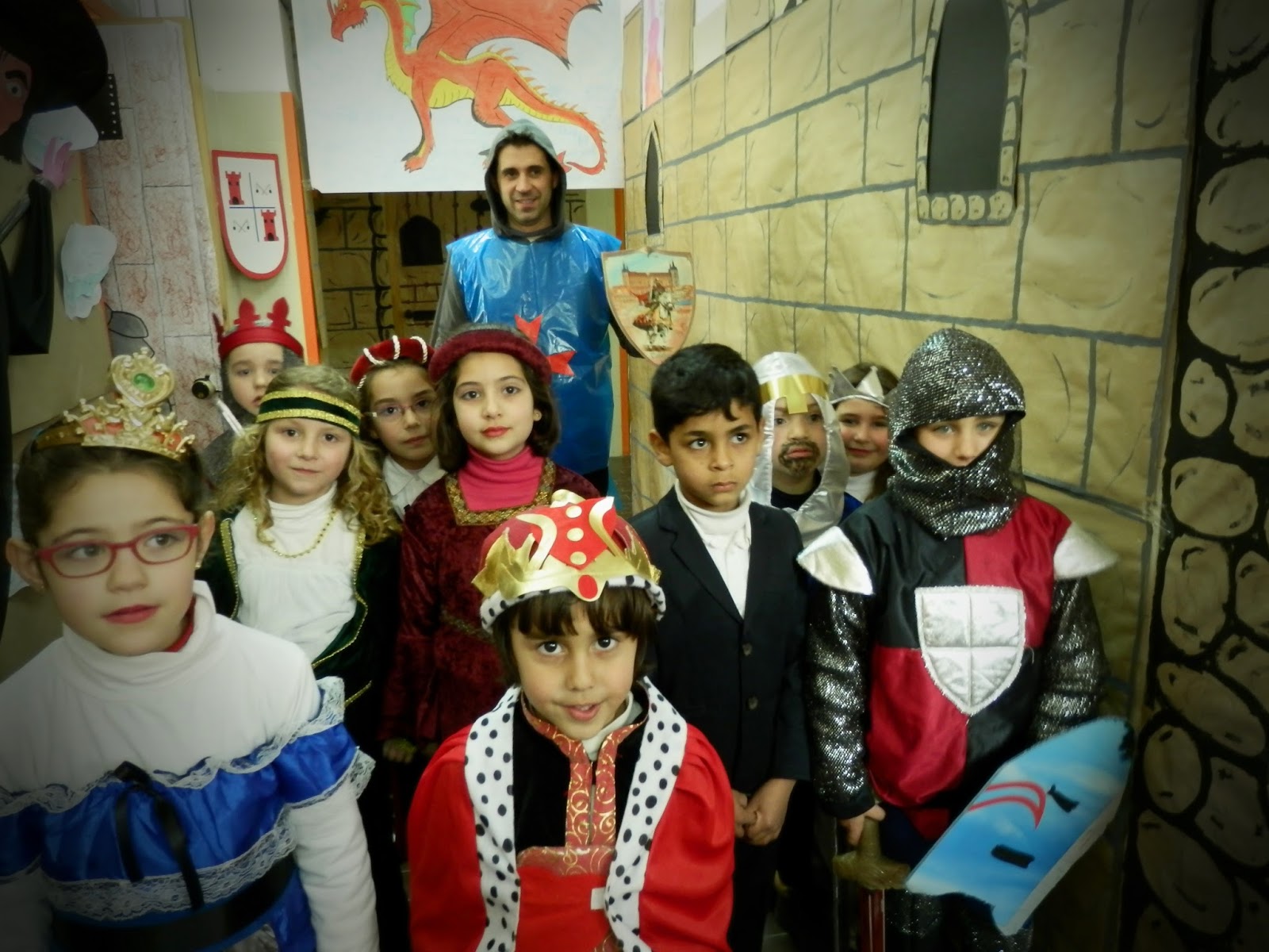 elblogdelcoledonqui: CARNAVAL MEDIEVAL