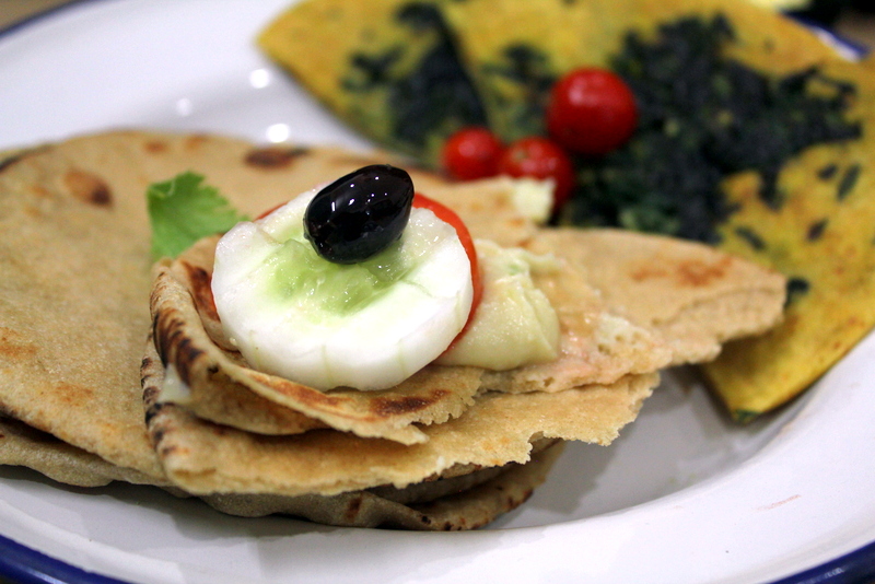 Bigilla , Bean Dip - Ribbons to Pastas