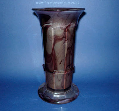 Premier Antiques: Davidson's Cloud Glass