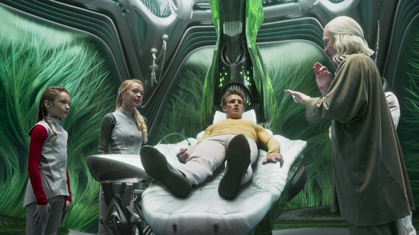 Watch or Pass: Cosmoball Review: An Exciting Animated Space Sport