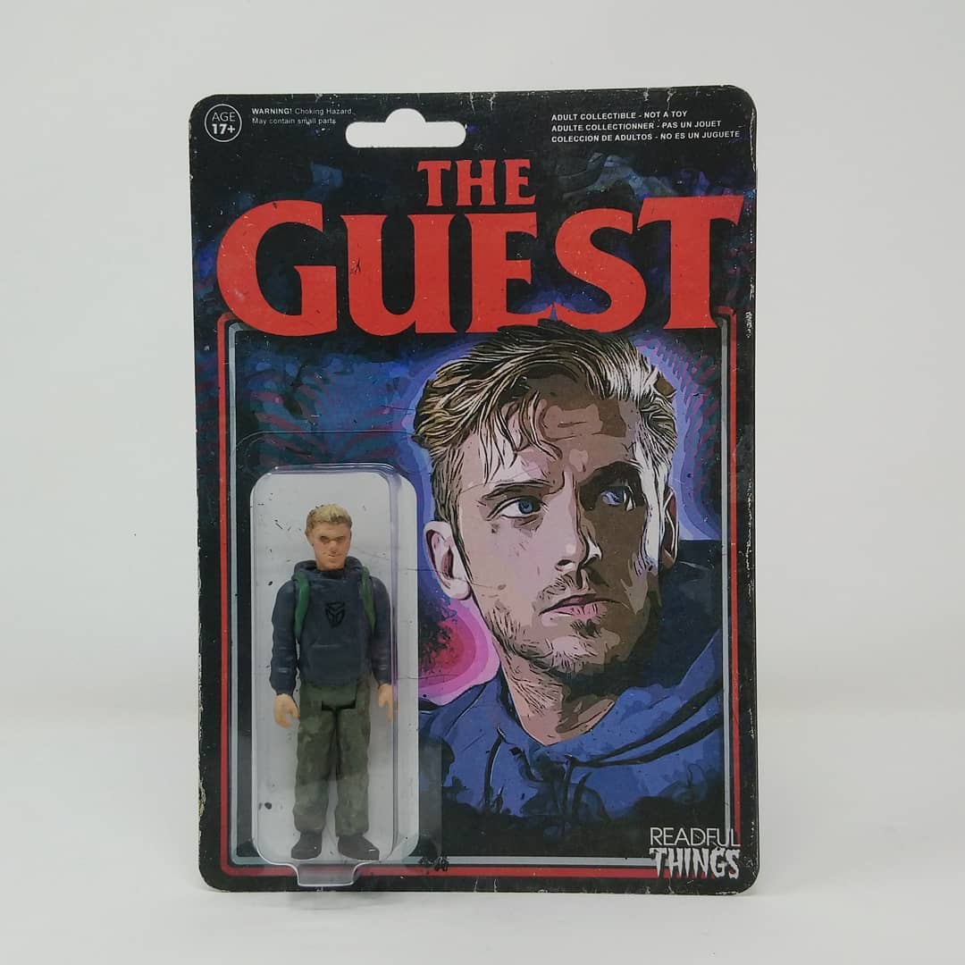 The Horrors of Halloween: HALLOWEEN HORROR Custom Figures by READFUL THINGS