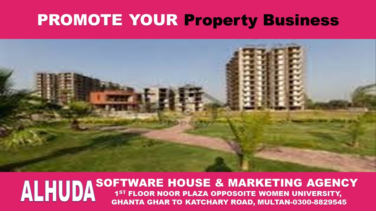 MDA Colony In Multan - Housing Societies in Multan || Best Housing ...