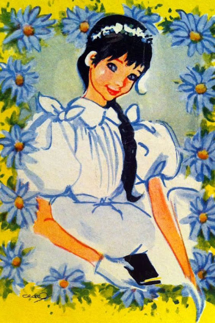 Soloillustratori: Christel Marott