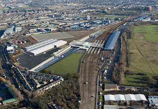 Further Explorations at Old Oak Common - London Reconnections