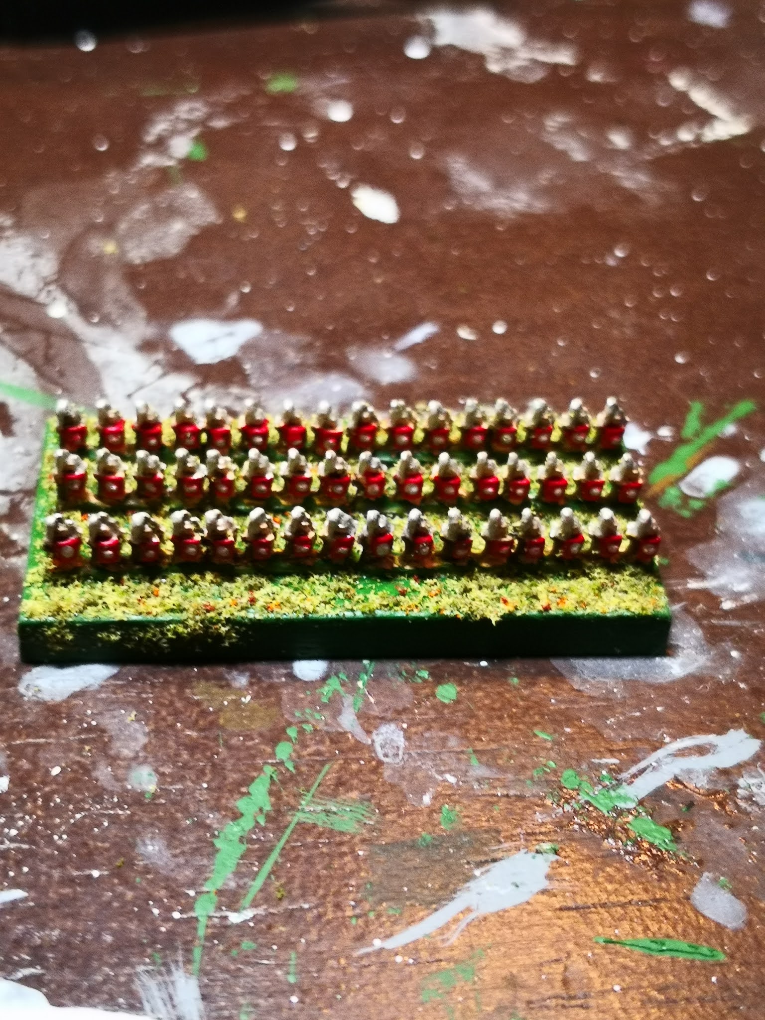 Zookie’s 3mm Miniatures and Wargaming